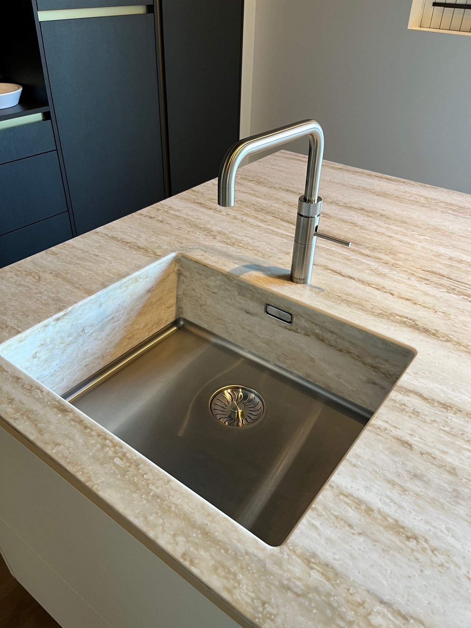 Durasein® solid surface - Montapanel werkbladen